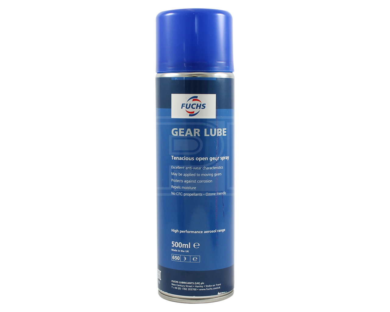 Fuchs Gear Lube Spray