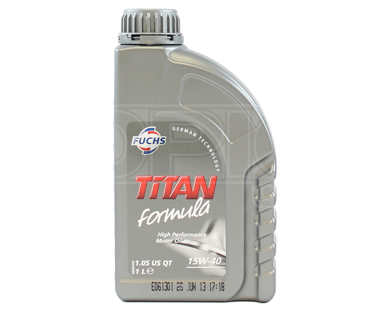 Fuchs TITAN FORMULA 15W-40 High Performance Engine Oil