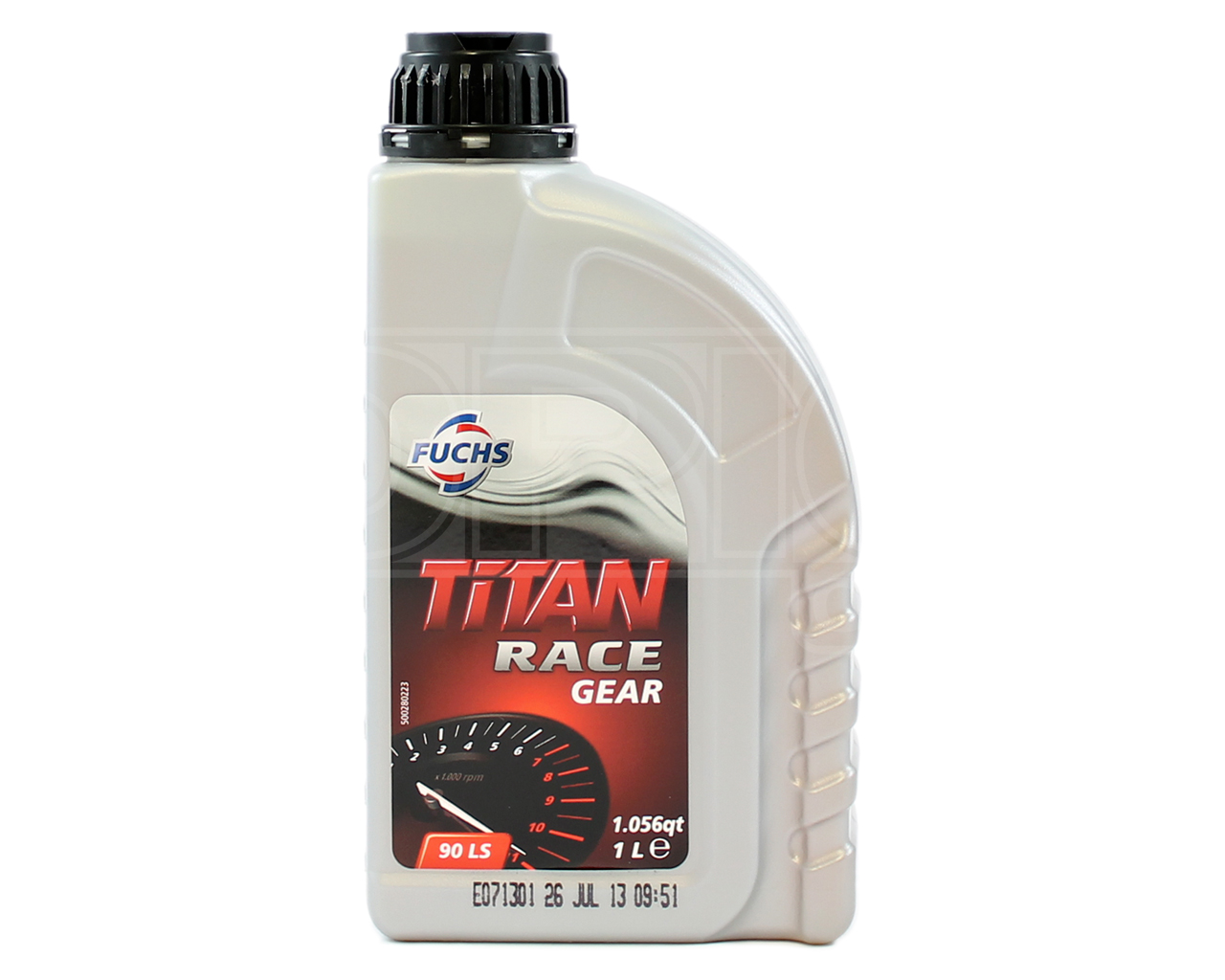Fuchs Titan Race Gear 90 LS High Performance & LSD Oil