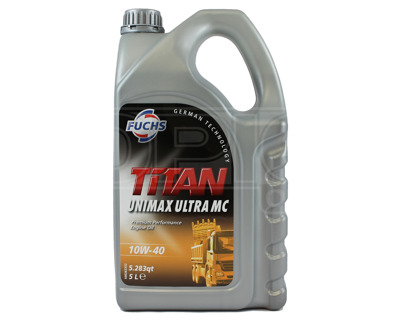 Fuchs TITAN UNIMAX ULTRA MC 10W-40