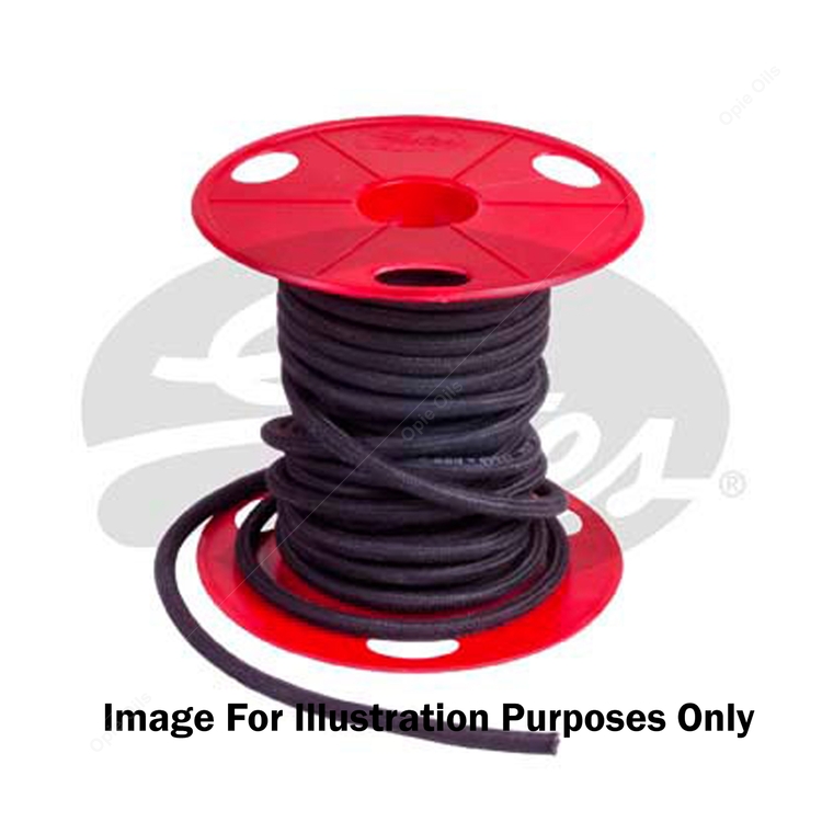 Gates TFL6X15 Fuel Hose 6MMX15M (4324-10052)