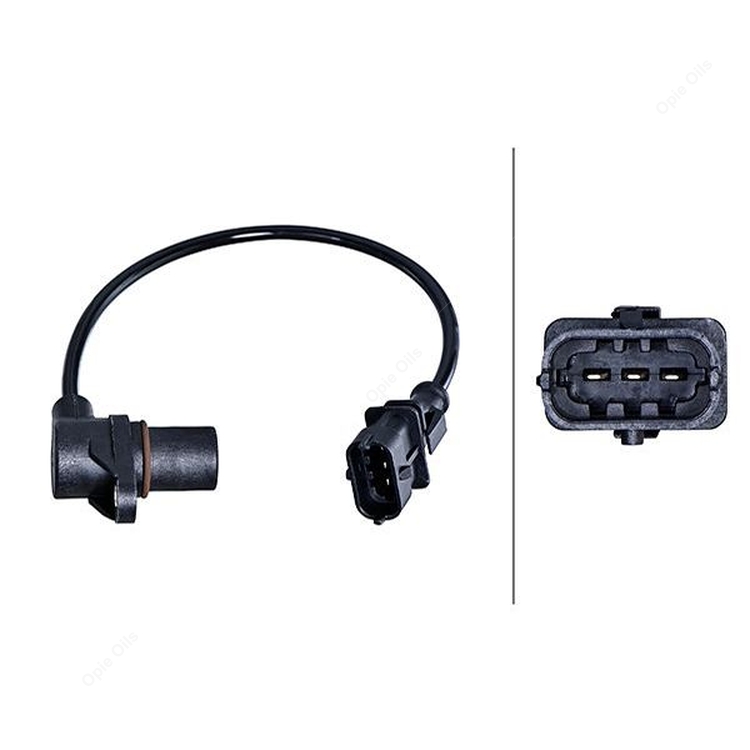 Hella Camshaft Position Sensor (6PU 009 169-141)