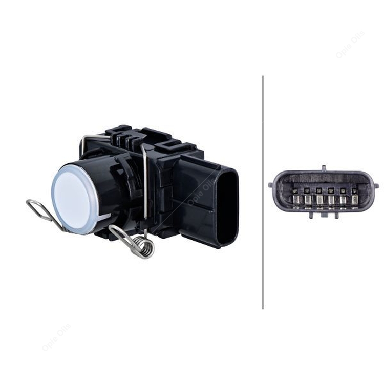 Hella Parking Assist Sensor (6PX 358 270-181) Fits: Toyota