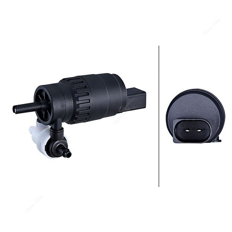 Hella Water Pump Window Cleaning (8TW 006 849-241)