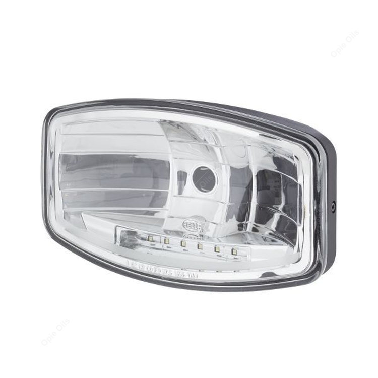Jumbo 320 FF LED H7 Spotlight High Beam Headlight With Position Light ...