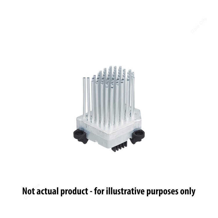 Mahle Air Con Blower Regulator And Resistor (ABR169000P) Fits: Renault ...