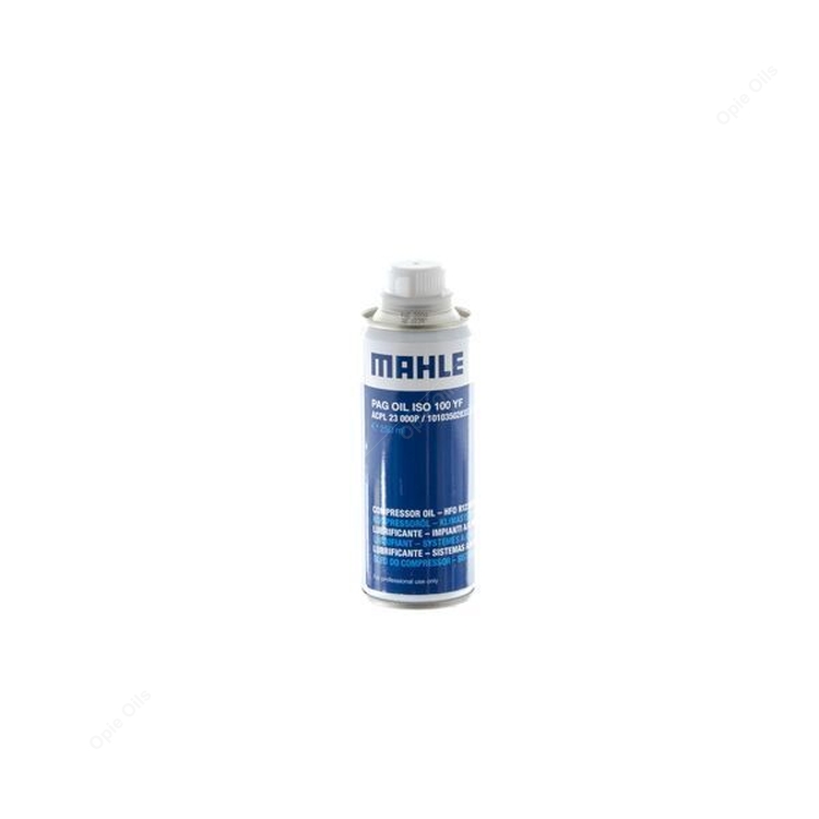 Mahle Air Con Compressor Oil (ACPL23000P) PAG ISO 100 YF 250ML