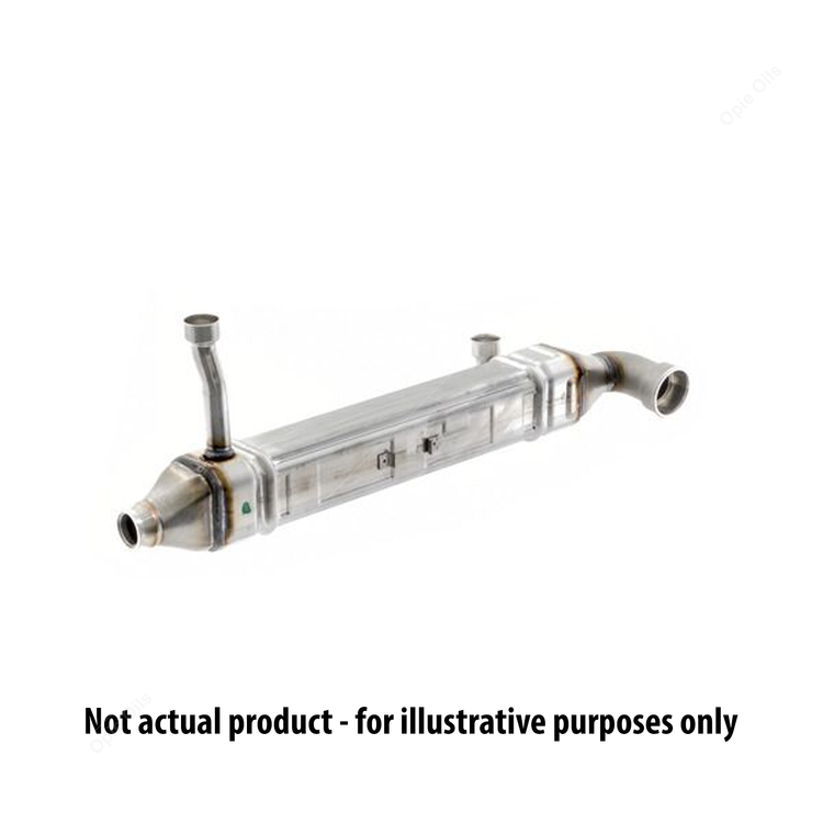 Mahle Exhaust Gas Recirculation Cooler (EGR-Cooler) (CE49000P)