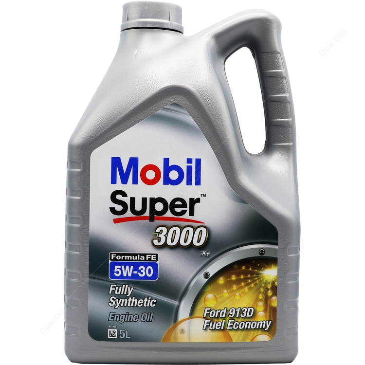 Mobil oil store