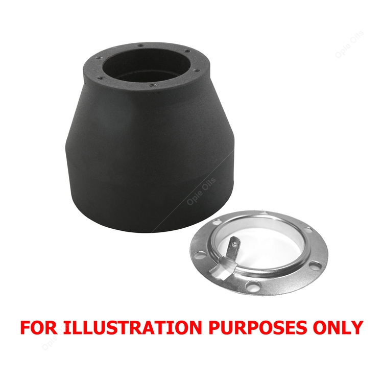 MOMO Non Collapsible Racing Hub / Boss Kit (MA4536R)