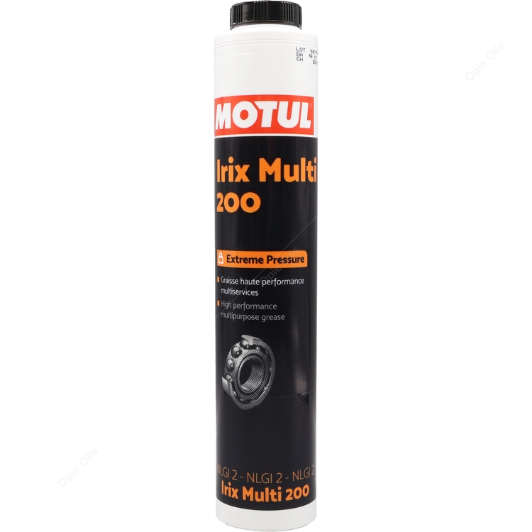 Motul Irix Multi 200 Multipurpose High Performance Grease