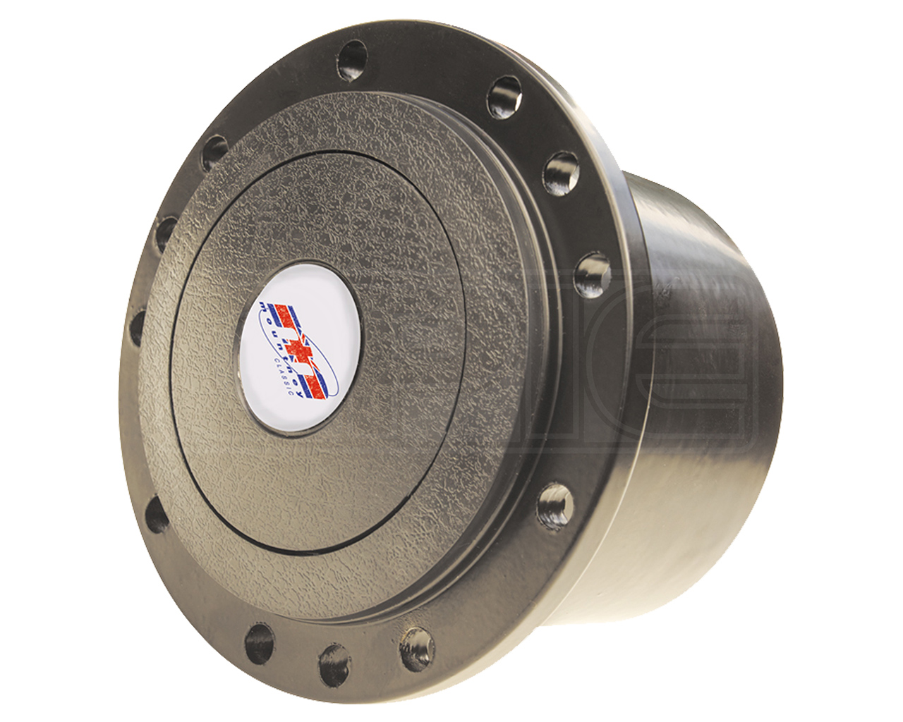 Mountney Traditional Chrome Steering Wheel Boss Kit (MB115C) fits Land ...