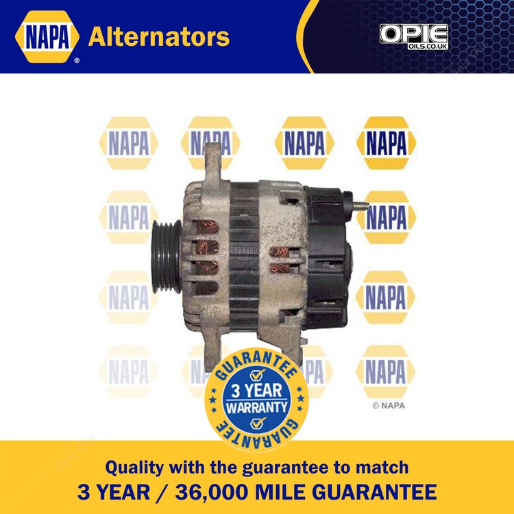 NAPA Alternator (NAL1023)