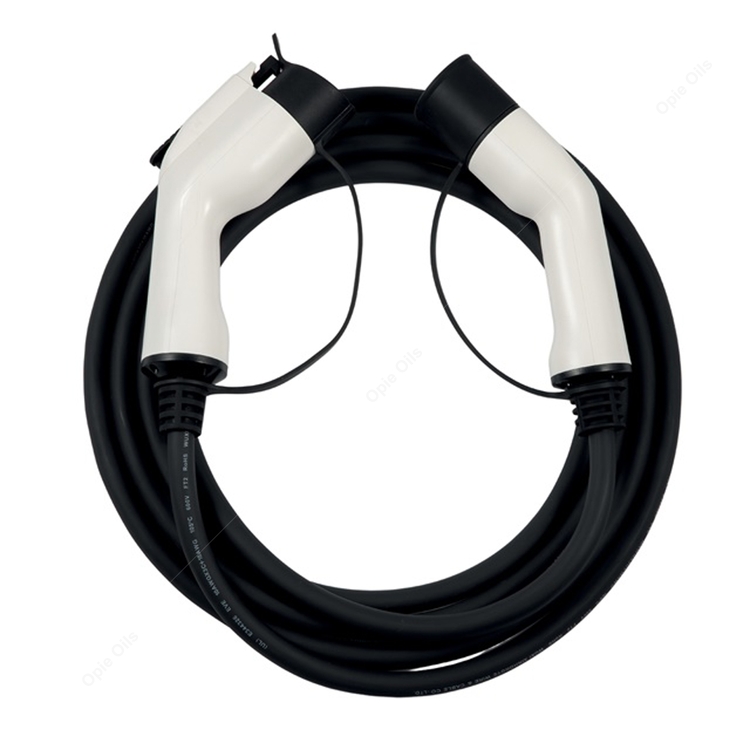 NAPA 32A Single Phase Electric Vehicle Charging Cable - T1 Female To T2 ...