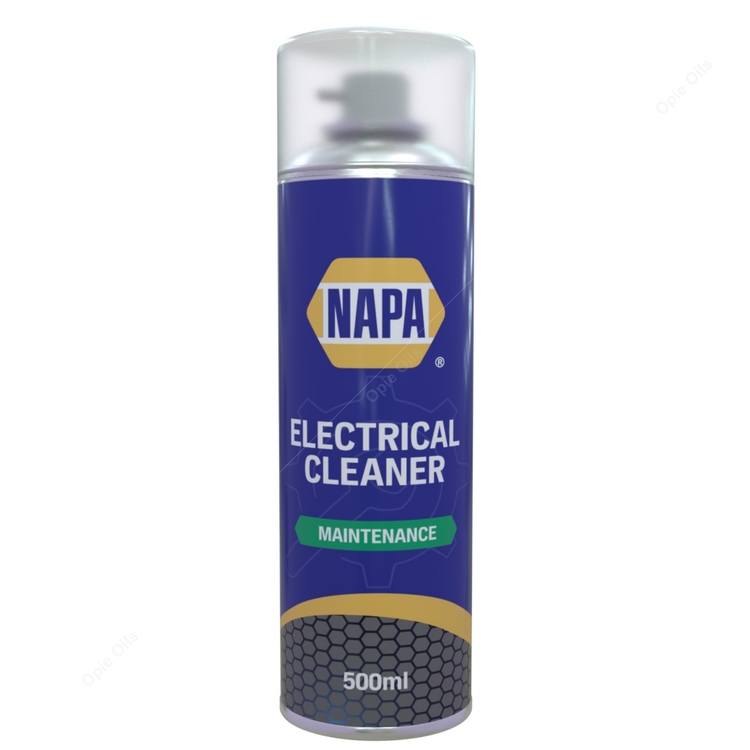 NAPA Electrical Cleaner