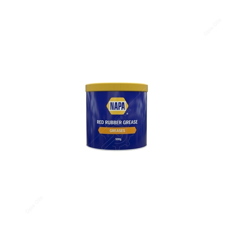 NAPA NAPA Red Rubber Grease