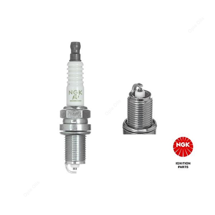 Ngk Spark Plug Color Chart