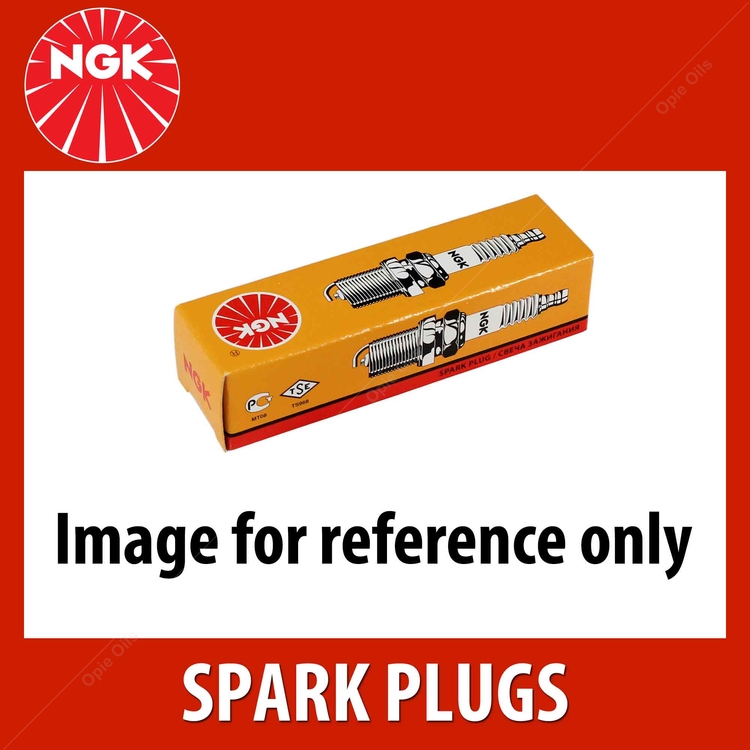 NGK IZFR5G (5887) - Laser Iridium Spark Plug