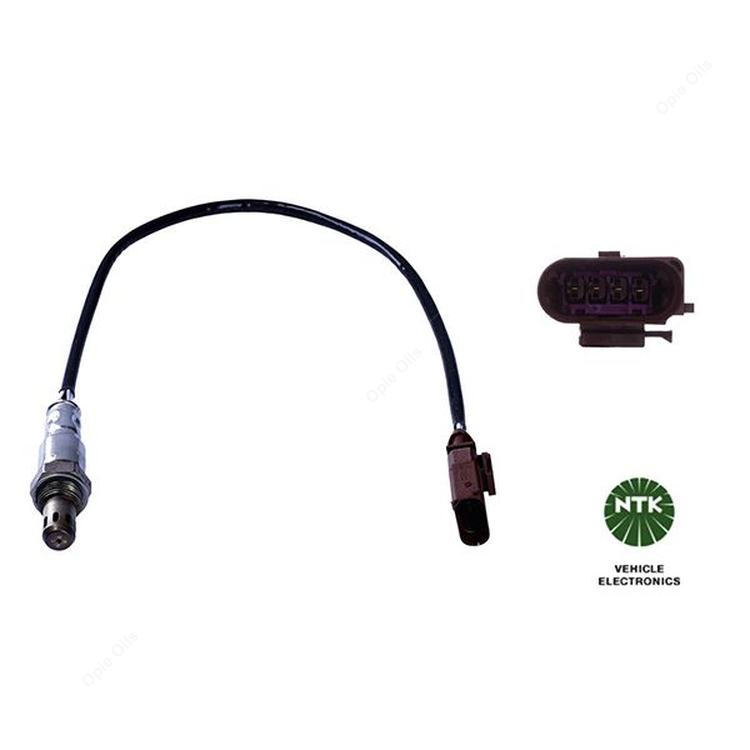 NTK Lambda Sensor / O2 Sensor (NGK 93058) - OZA871-EE3