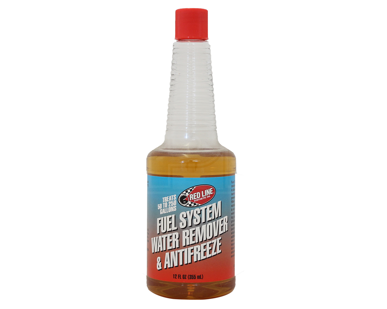 RED LINE FUEL SYSTEM ANTIFREEZE
