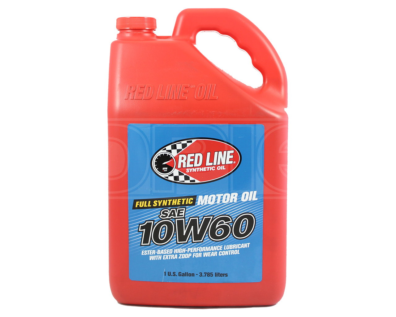 RED LINE High Performance Synthetic Motor Oil 10w-60
