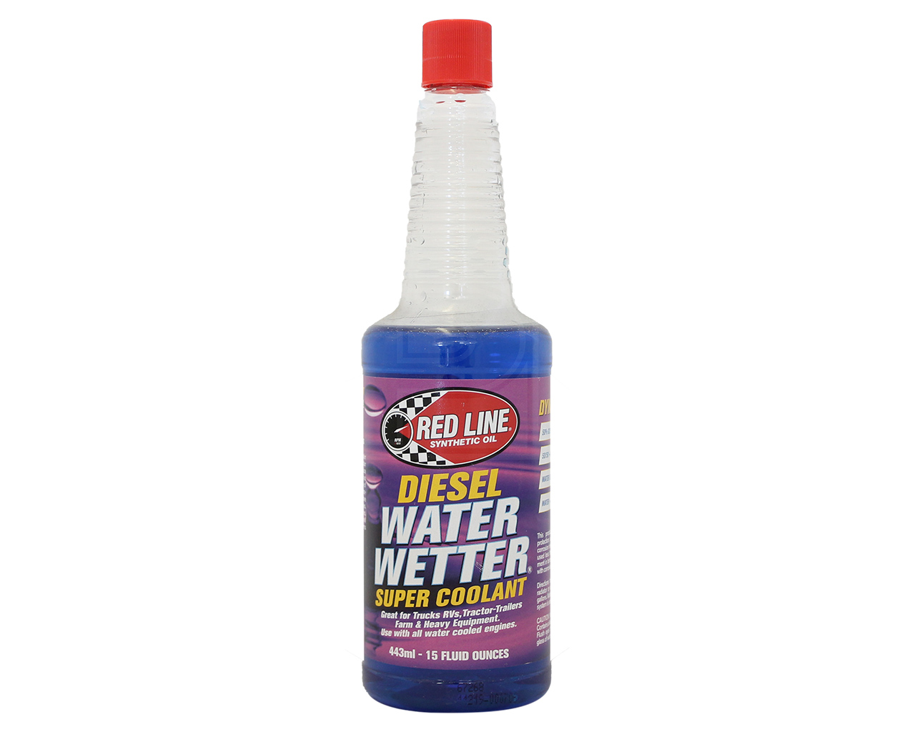 RED LINE WATERWETTER FOR DIESELS
