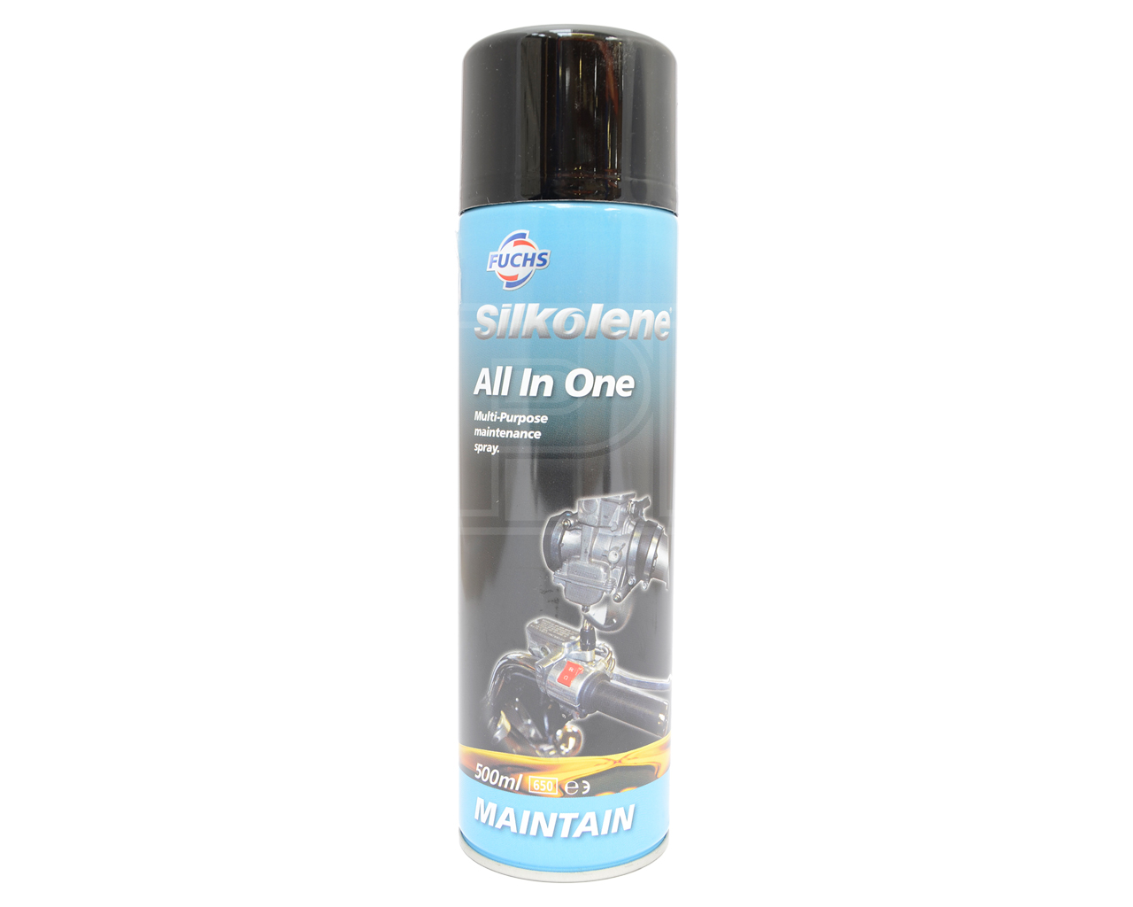 Silkolene ALL-IN-ONE Multi-Purpose Maintenance Spray (Fuchs)