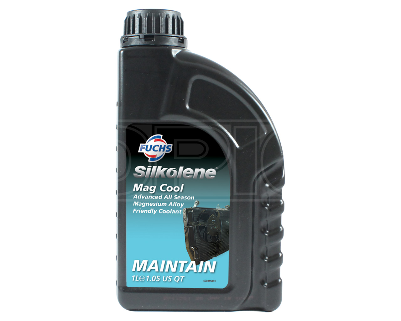 Silkolene MAG COOL Antifreeze / Coolant - Ready To Use (Fuchs)