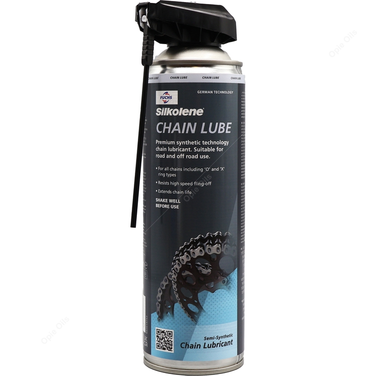 Silkolene Motorcycle Chain Lube (Fuchs)