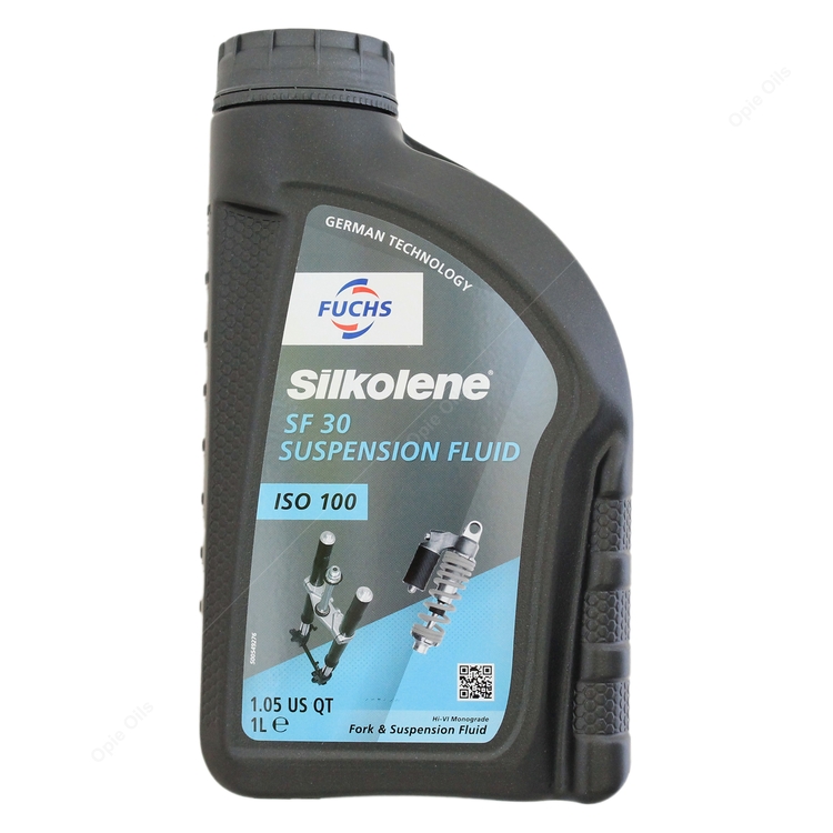 Silkolene SF 30 Monograde Fork & Suspension Fluid