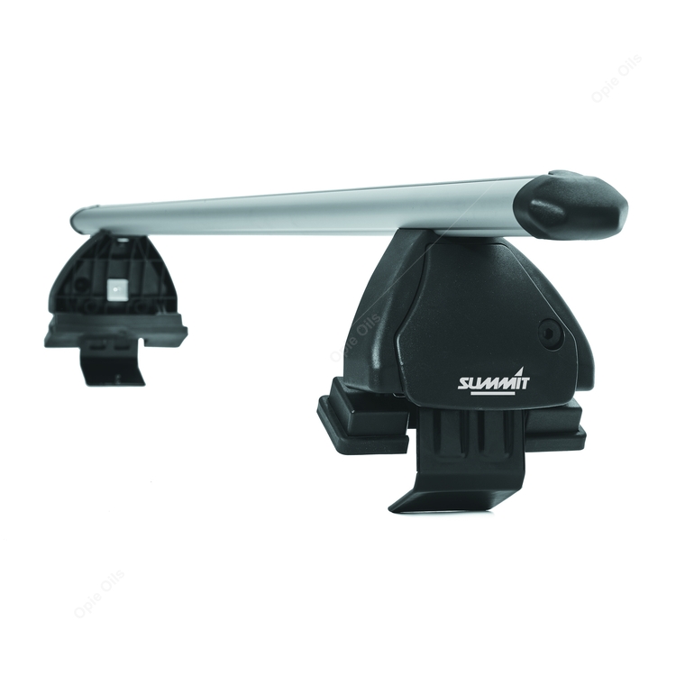 Summit SUP-A101 Premium Aluminium Multi-Fit Roof Bars For Toyota Vehicles