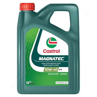 Castrol Magnatec 10w 40 A B