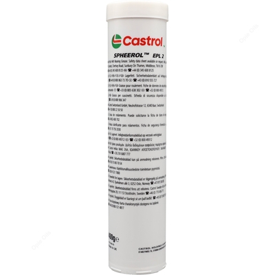 Castrol Grease Oil