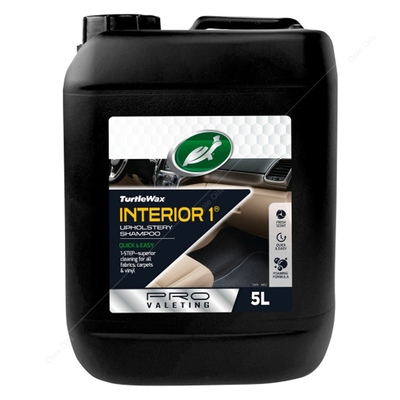Upholstery shampoo store