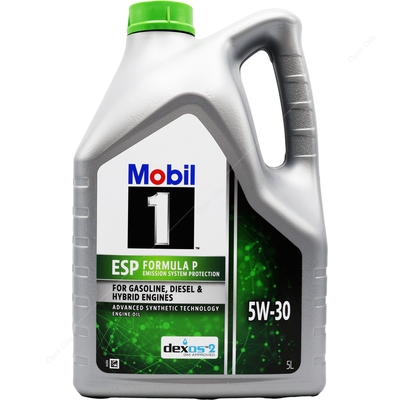 Mobil 1 esp 5w30 store