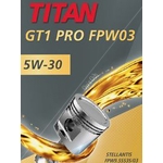 Opie Oils - Stellantis 9.55535-03 Engine Oil