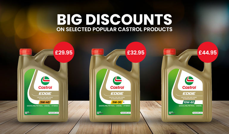 Opie Oils - Automotive Fluids, Oils, Parts, Tools